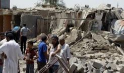 At Least 107 People Killed:Terror in Iraq as Part of Syria Plot
