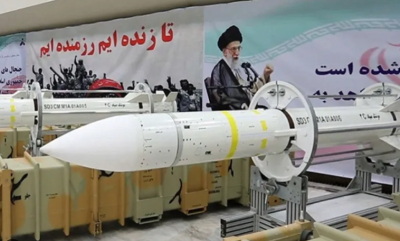 Despite being brutally attacked by the Zio-American coalition, Iran is ...